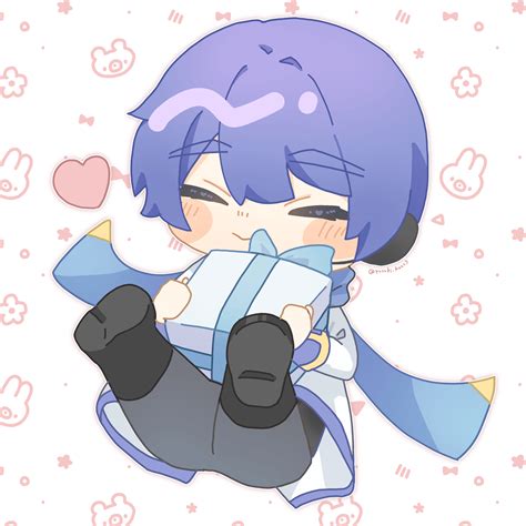 Chibi Kaito Rvocaloid