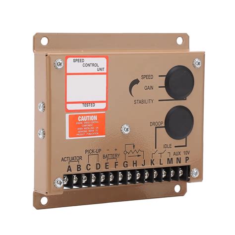 Electronic Engine Speed Controller Governor At Michael Sizemore Blog