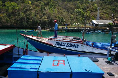 Sadeng Beach A Haven For Fishermen In Jogja