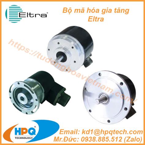 Bộ Mã Hóa Gia Tăng Eltra Việt Nam