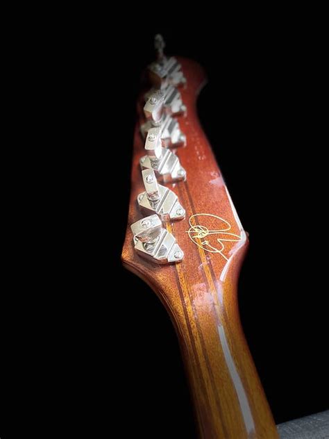 Kluson Gibson Epiphone Firebird Banjo Tuners Chrome Reverb