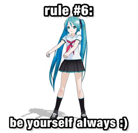 Miku Rule Alkruhn Gif Miku Rule Alkruhn Rule Discover Share Gifs