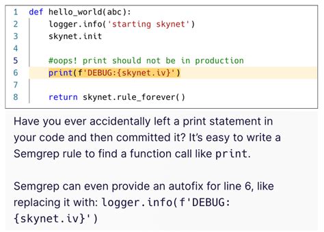 Semgrep — Find Bugs And Enforce Code Standards