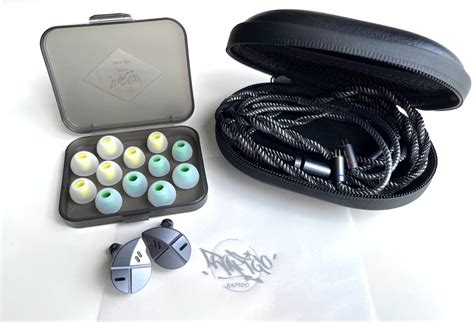 RapTGo Leaf D01 Earphone Review — Audiophile ON