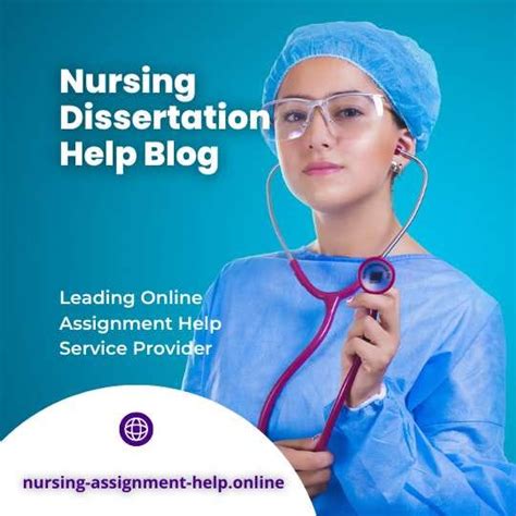 Nursing Dissertation Help Blog Nursing Dissertation Help Blog For Help