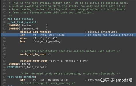 Linux Coredump