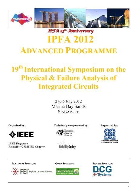ipfa 2012 ieee entity web hosting ieee entity web hosting