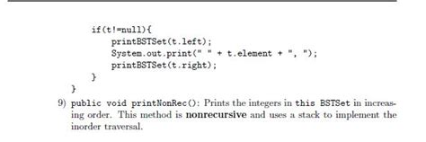 Solved DESCRIPTION In This Lab You Will Implement The Set Chegg Com