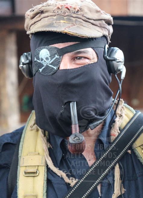 Adiós Subcomandante Radio Zapatista