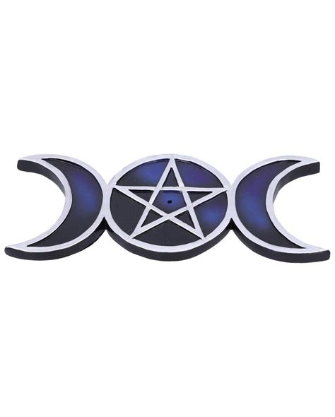 Lunar Trinity Incense Stick Holder 215cm ★ Karneval Universe