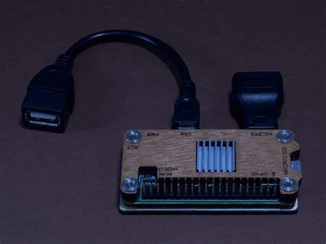 Raspberry PI Zero Review del micro ordenador mas económico del mercado Un peatón en la red