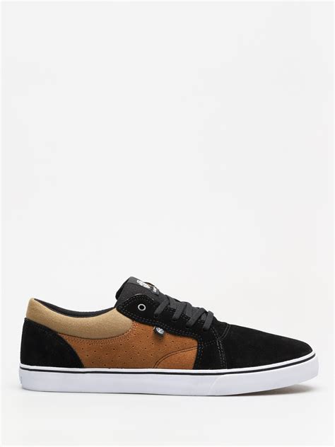 Element Shoes Wasso Black Black Breen