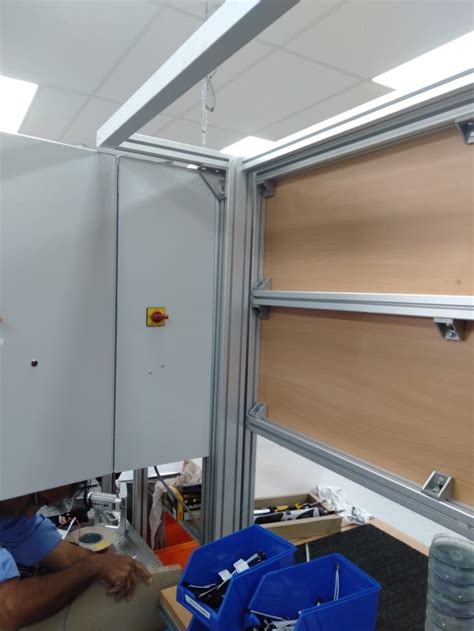 What Are The Benefits Of A Modular Aluminium Framing System Gap