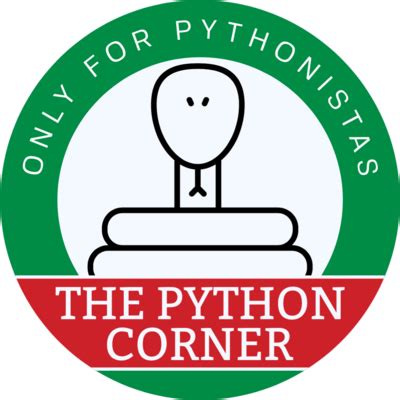 The Python Corner Thepythoncorner Fosstodon Org Fosstodon