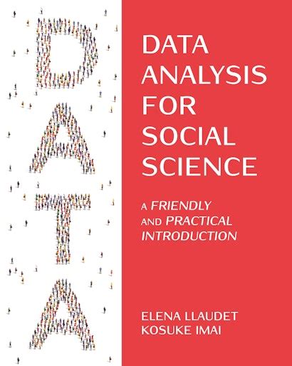 Elena Llaudet And Kosuke Imai On Data Analysis For Social Science