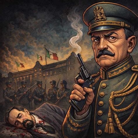 Victoriano Huerta El Chacal