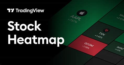 Stock Heatmap — Tradingview