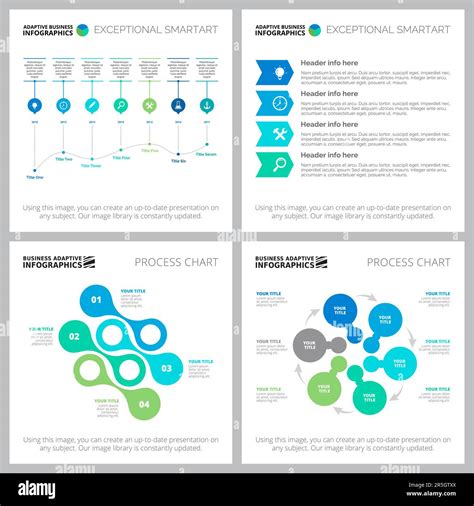 Collage Of Original Marketing Concept Graphic Charts Stock Vector Image Art Alamy