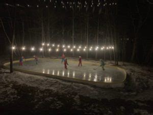 How To Build A Backyard Ice Rink And Is It Worth It My Hockey Bag