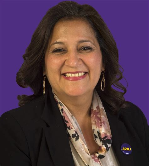 Roxana Rivera 32bj Seiu