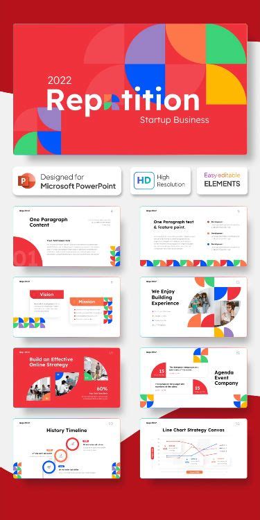 Transform Your Presentations With Creative Modern Powerpoint Designs
