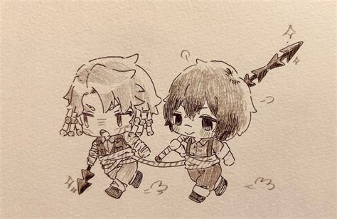 Yi Sang And Heathcliff Project Moon And 1 More Drawn By Uchimura