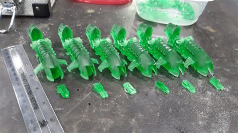 3d Printable Scimitar Jetbike • Made With Egloo Saturn・cults