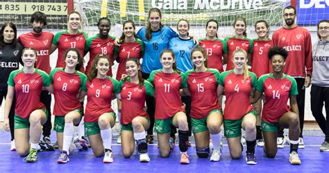 Andebol é Destaque Em Odemira Na Próxima Semana Tribuna Alentejo