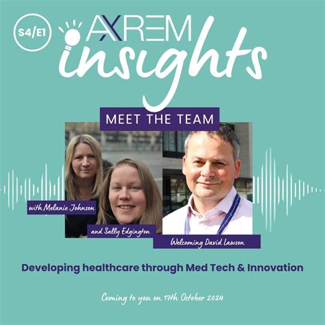 Axrem On Linkedin Axrem Axreminsights Podcast Healthcare
