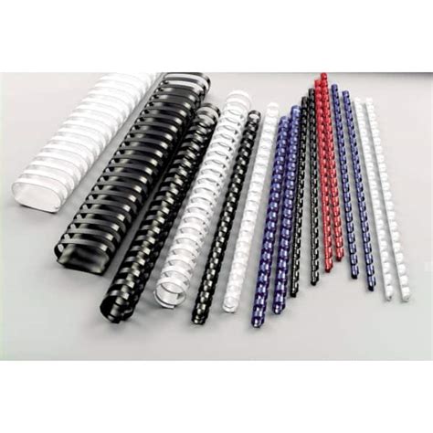 A4 20 And 21 Ring Binding Combs For Professional Documents