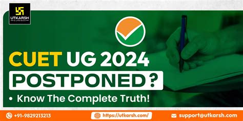 Nta To Postpone Cuet Ug 2024 All You Need To Know