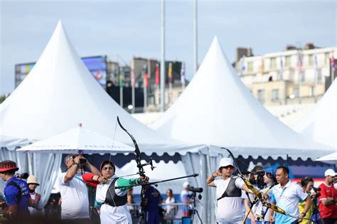 تصاویری از مبینا فلاح نخستین نماینده ایران در المپیک ۲۰۲۴ پاریس اقتصاد24