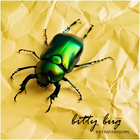 Podfic Bitty Bug By Fantasyborn Free Download Borrow And