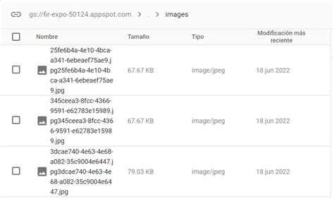 React Native Can Not Save Image In Firebase Storage Stack Overflow