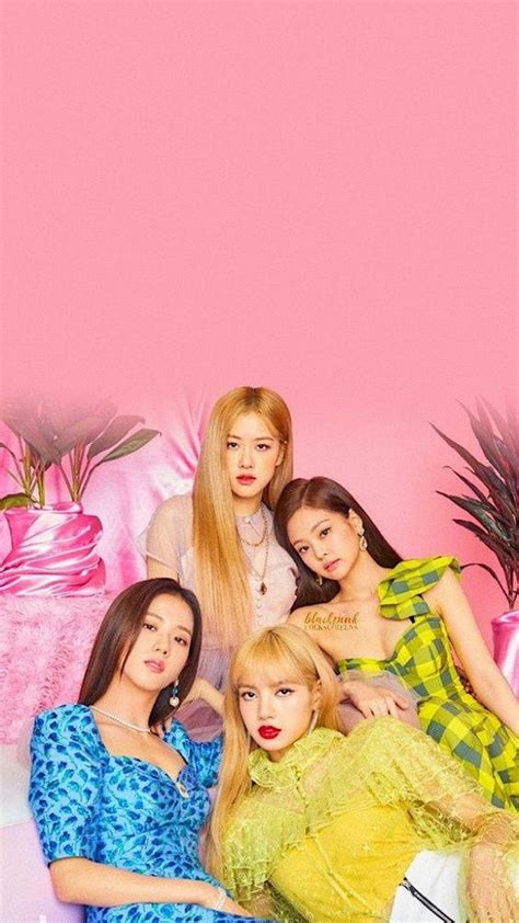 400 Fondos De Fotos De Blackpink