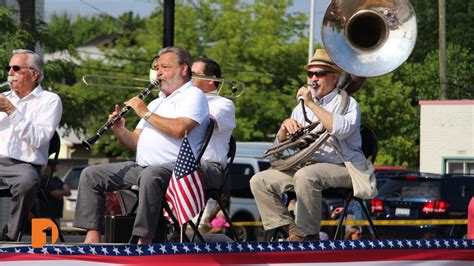 Eight Ways To Celebrate Fourth Of July Weekend Around Metro Detroit