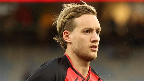 Afl Draft 2025 Jack Ison Nephew Of Rapper Briggs Carlton Draft Bids The Mercury