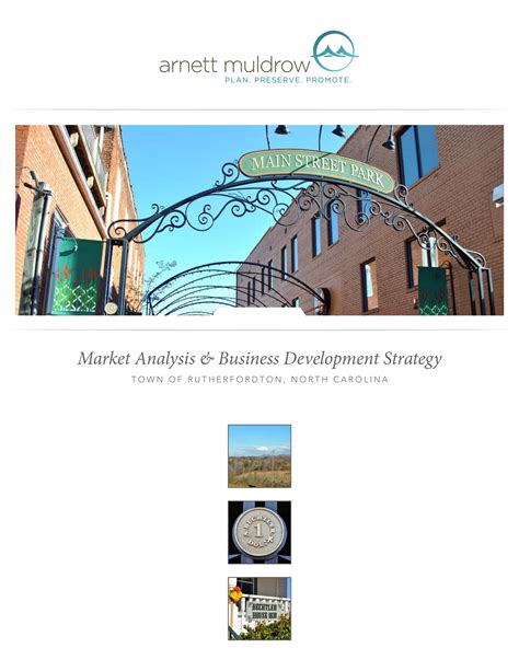 9 Market Analysis Business Plan Examples To Download