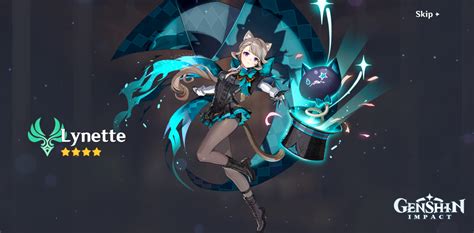 Constilation 4 Already Genshin Impact Hoyolab