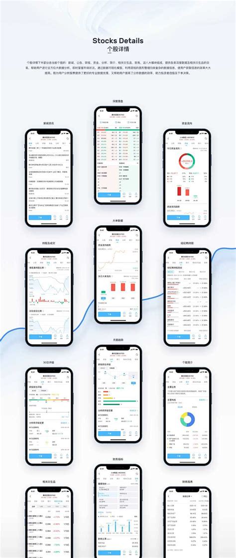 股票交易c端app项目【智富通】18