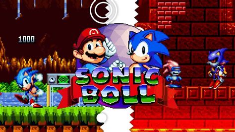 Sonic Boll V193 Sonic Mania World Pack First Look Gameplay 1080p