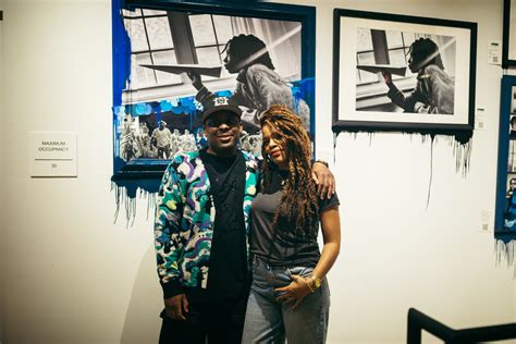 Brandy Blu Murphy Inaugural Solo Exhibit — Arena Social Arts Club