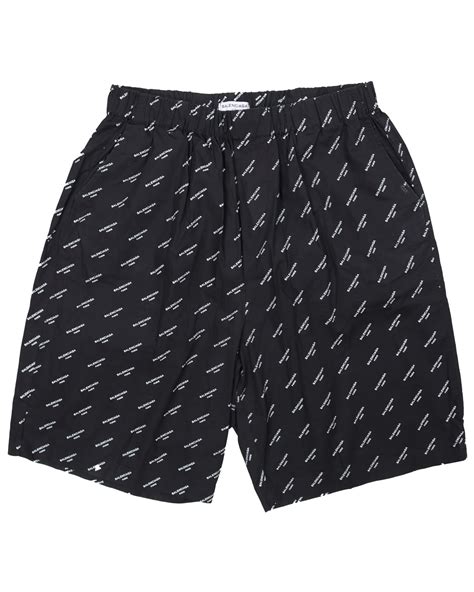 Printed Shorts Justin Reed