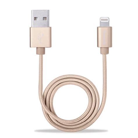 Jual Ready Avantree Sync Charger Braided Lightning To Usb Cable Tr185