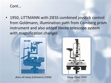 Slit Lamp Biomicroscope Pdf Eye And Vision Conditions Diseases