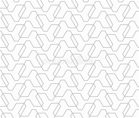 Abstract Seamless Pattern Background Vector Illustration Stock Vector