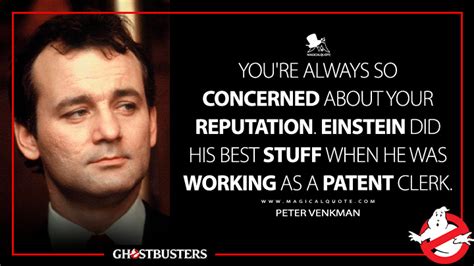 Ghostbusters Quotes