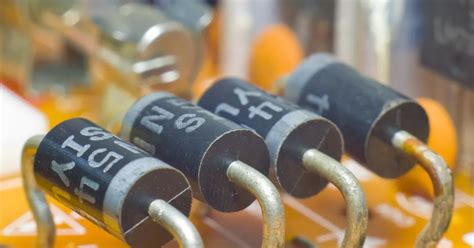 Diode Specifications And Packaging Electrical Academia