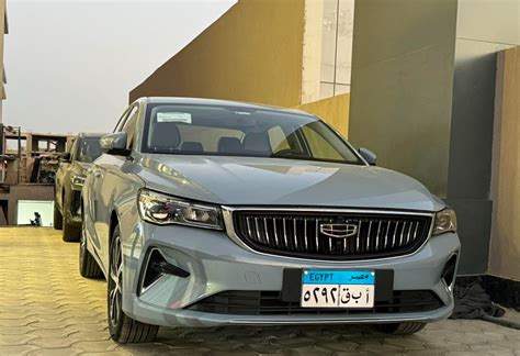 35 عربية جديدة اتقدمت من يناير ليوليو في انتظار جيلي امجراند في الربع الأخير مارشدير