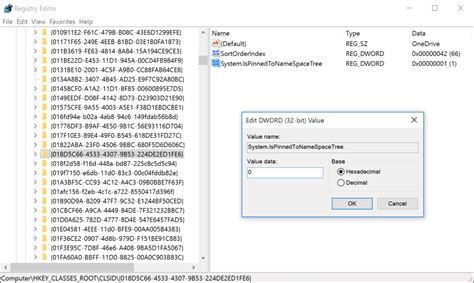 How To Remove Onedrive From The File Explorer Sidebar In Windows 10
